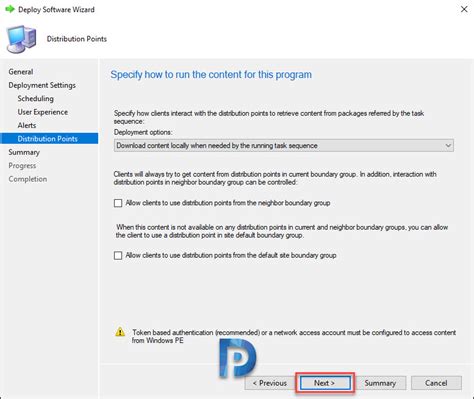 Windows 10 1903 Upgrade Using Sccm Prajwal Desai
