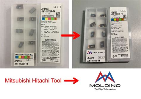 Tổng Hợp Các Mảnh Insert Phay Hitachi Tools Moldino Hutscom Vn