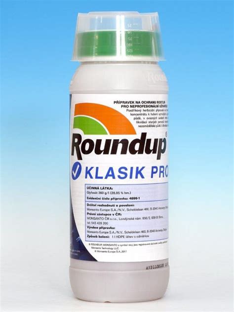 ROUNDUP KLASIK PRO 1l