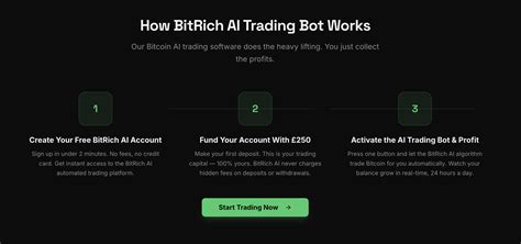 Bitrich Ai Review Safe Or Fraudulent Crypto Robot