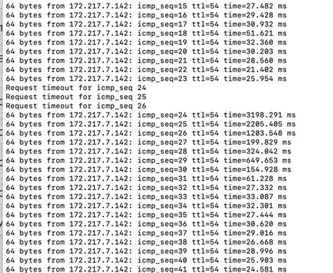 High Latency And Packet Loss Not In A Vm Netgate Forum