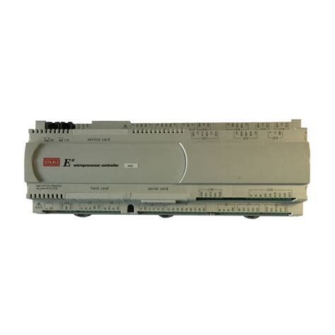 Hpe 784677 001 Pco3 Controller Stulz E2 Microprocessor Control Unit Pco3st0al0 Serverworlds