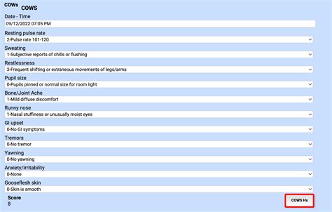 Integrated Assessments Ciwa Ar Ciwa B Cows Kipu Health