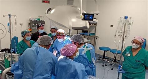Hospital Biprovincial Quillota Petorca focaliza sus esfuerzos en cirugías mayores ambulatorias ...