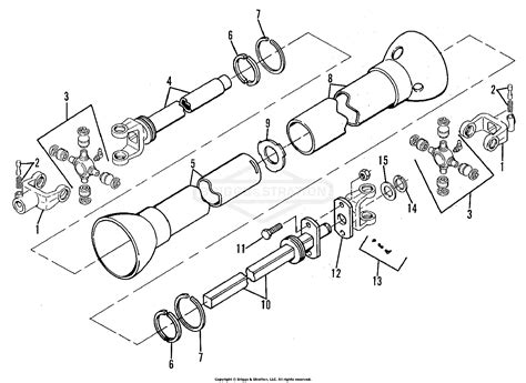 Simplicity 2096594 Shear Bolt Type Parts Diagrams