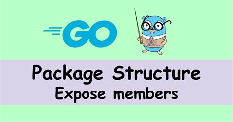 Golang Improper Package Structure Exports Unneeded Members Technical