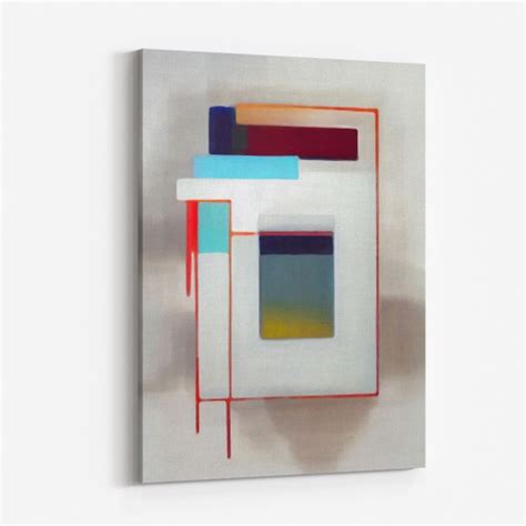 Geometric Shapes Wall Art Artworksae