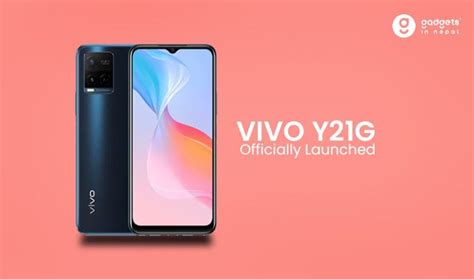 Vivo Y G Price In Nepal Specs Features Availability