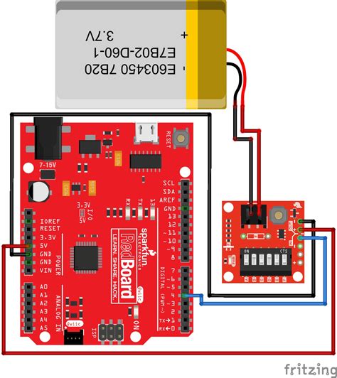 Tpl5110 Nano Power Timer Hookup Guide Sparkfun Learn