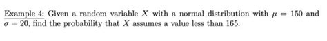 Solved Repeat Example 4 From Section 63 And 64 Notes