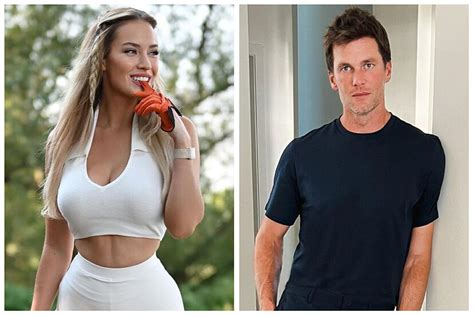 Paige Spiranac And Tom Brady Factory Sale