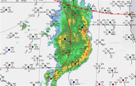 What Is A Squall Line