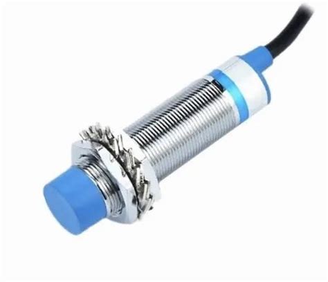 Cylindrical Metal Inductive Proximity Sensor Mm At Piece In New Delhi