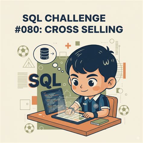 Sql KiẾp NẠn 080 Cross Selling Data Challenges