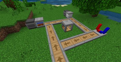 Basic Machinery Addon For Minecraft Pe 1 18 12