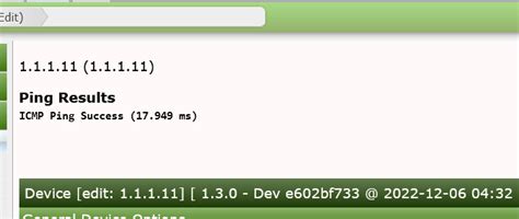 130 Qa Ping Only Device Sit In Unknown State · Issue 5062 · Cacti