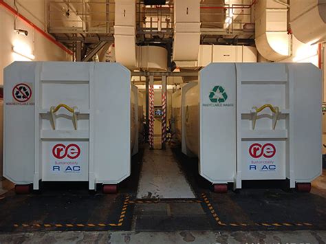 Pwcs Singapore Pneumatic Waste Conveyance System Experts