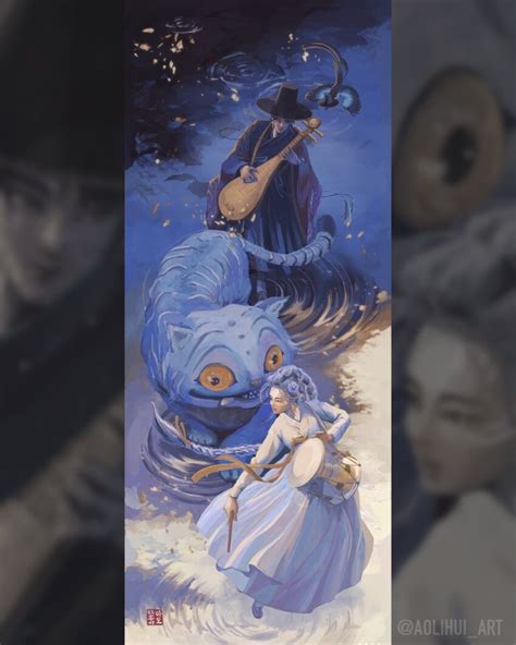 Aolihui Art Derpy Kpop Demon Hunters Jinu Kpop Demon Hunters Rumi Kpop Demon Hunters