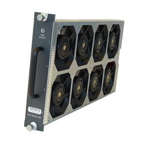 High Speed Fan Module For Cisco 76046504 E Chassis Fan Mod