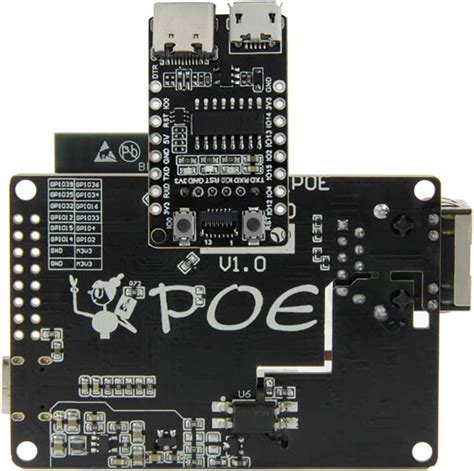 Lilygo T Internet Poe Esp32 Development Board With Nepal Ubuy