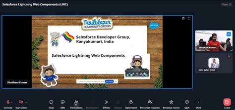 Salesforce Developer Group Kanyakumari India On Linkedin Trailblazercommunity
