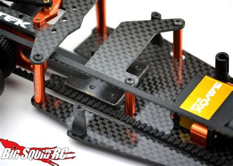 Exotek HPI Micro RS XPRO Chassis Conversion Big Squid RC RC Car And Truck News Reviews