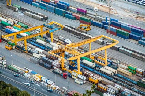 Efficient Cargo Operations At Terminal