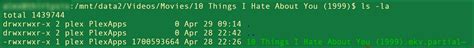 Unable To Delete File No Such File Or Directory Linuxquestions
