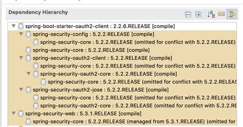 OAuth Client Supports Application Clustering Issue Spring Projects Spring Security