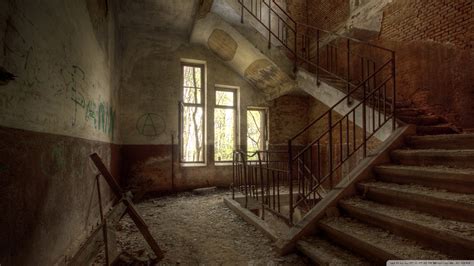 🔥 50 Abandoned Building Wallpapers Wallpapersafari