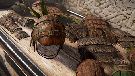 Jungle Pack — Rust