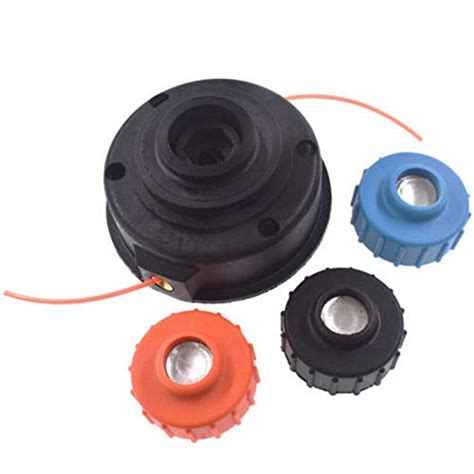 Prav® Strimmer Head Spools For Alm Qualcast Cdb30a Kit 38 Axis