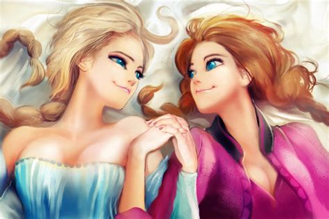 Frozen Feature By TheWritingDragon On DeviantArt