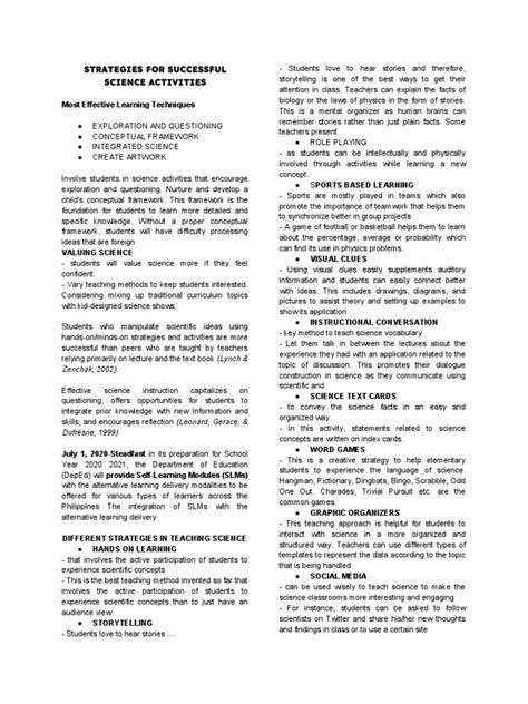 Science Midterm Notes Descargar Gratis Pdf Science Learning