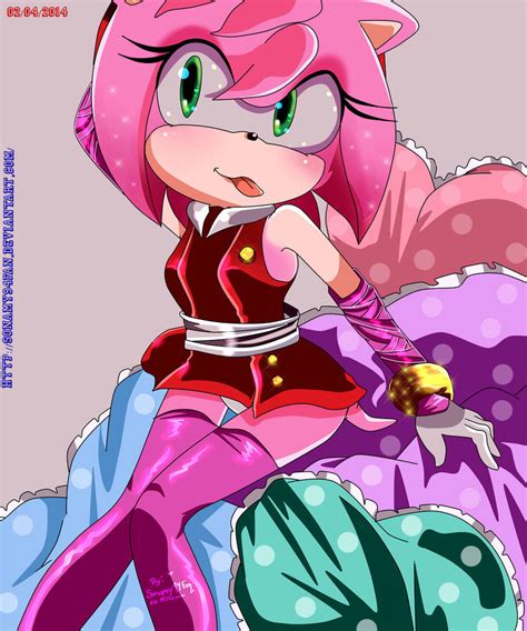 Amy Rose