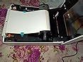 PosBox Inch Direct Thermal Barcode Label Printer With Auto Calibration USB Bluetooth