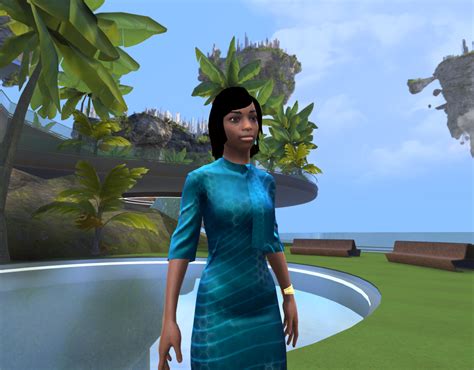 Meet Athena An Ai Avatar In Engage Engage Xr