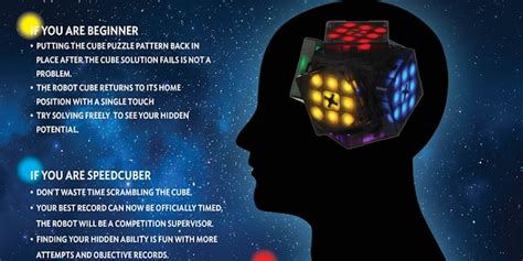 Ex Mars Cube The First Intelligent Robot Cube Product Hunt