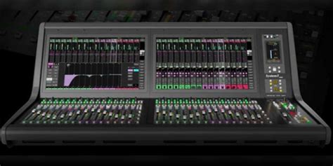 Solid State Logic Unveils New System T Fader Tiles And Tempest Control App For Enhanced Audio