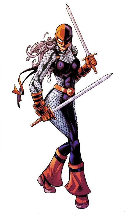 Pin By Oleg Grigorjev On Dc Rose Wilson Deathstroke Dc Comics