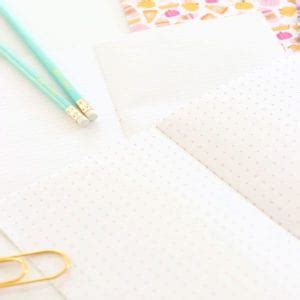 Printable Notebook Filler Damask Love