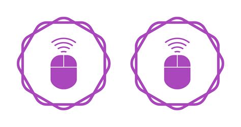 Wireless Input Device Vector Icon 28769090 Vector Art At Vecteezy