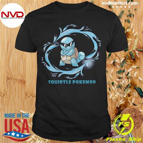 Squirtle Shirt
