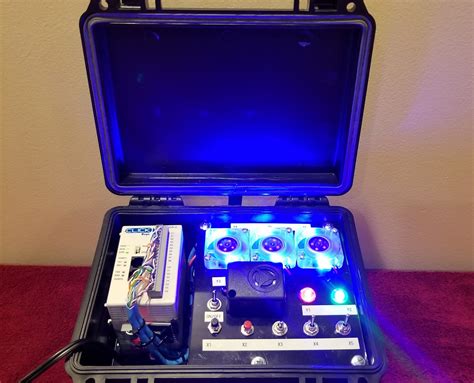 Automation Direct Click Koyo Plc Trainer Training Kit With C0 00dr D Processor Spw Industrial