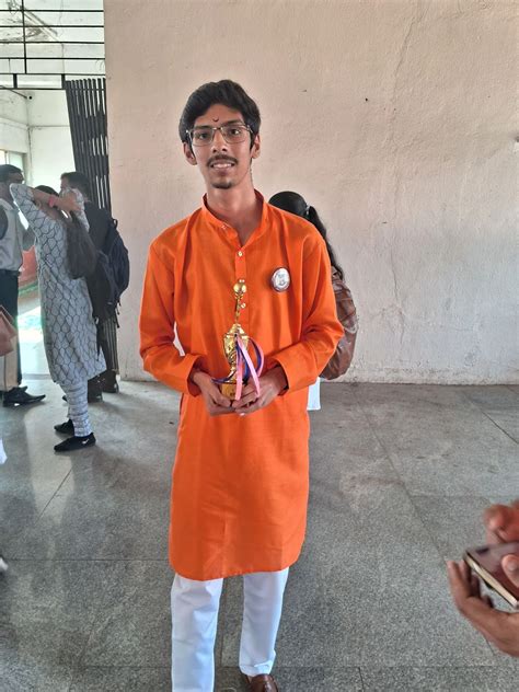 Tanmay Deshpande On Linkedin Vcet Udaanfestival Dlle Powadasinging