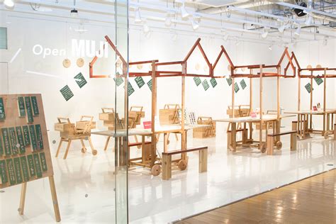 무인양품 유라쿠초 Muji Yurakucho 리뉴얼 오픈 Muji