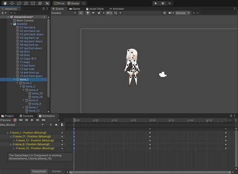 其他animation missing Unity 遊戲引擎 哈啦板 巴哈姆特