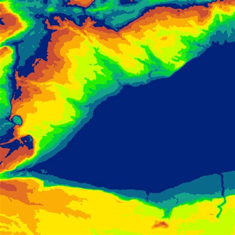Contour FunctionArcGIS Pro Documentation