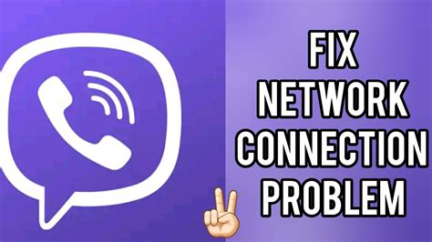 fix viber app network connection no internet problem tech solutions