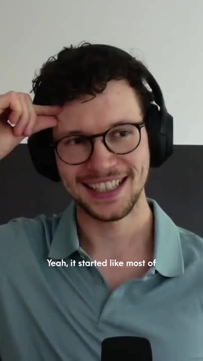 Matthias Frank On Linkedin Notion Podcast Ai Automation Productivity